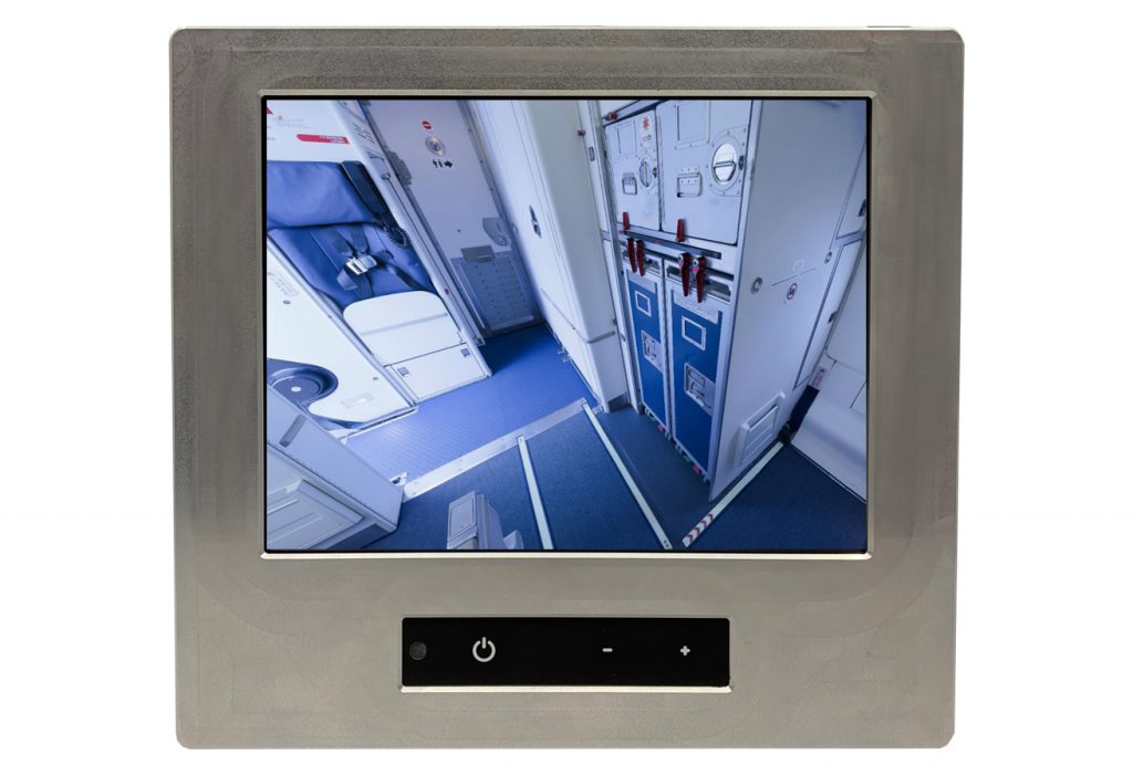 Cockpit Electronics | Oxytronic