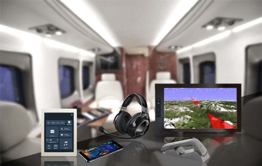 IFE & CMS | Oxytronic